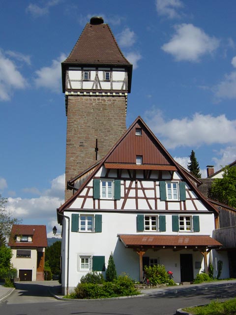 Storchenturm | Gernsbach